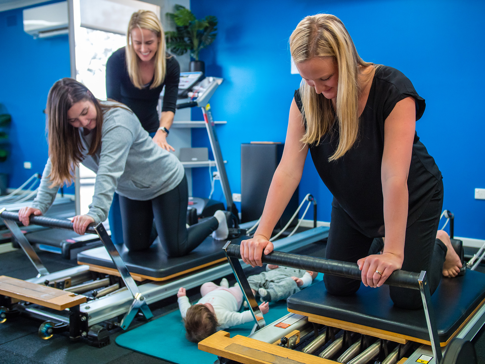 Clinical Program Classes - Hoppers Crossing Physiotherapy