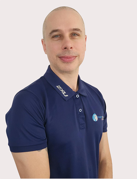 Team - Hoppers Crossing Physiotherapy